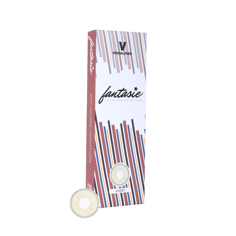 EO Visualities Fantasie (6 Months) | Contact Lens