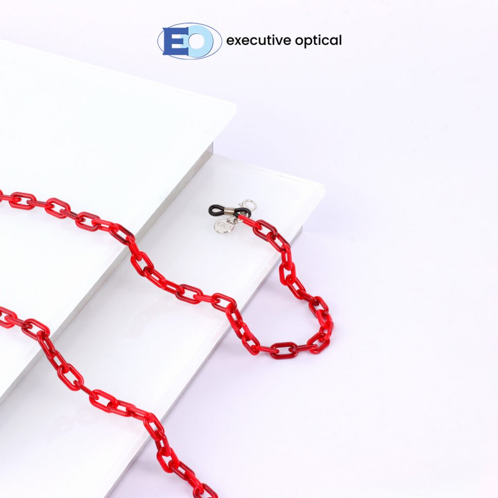 Eyeglasses Cord E017 Acrylic