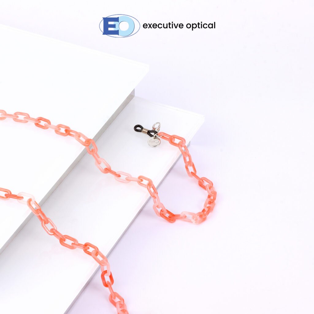 Eyeglasses Cord E017 Acrylic