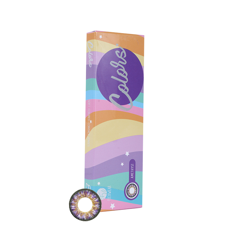 EO Flexwear Colors (3 Months) Contact Lens