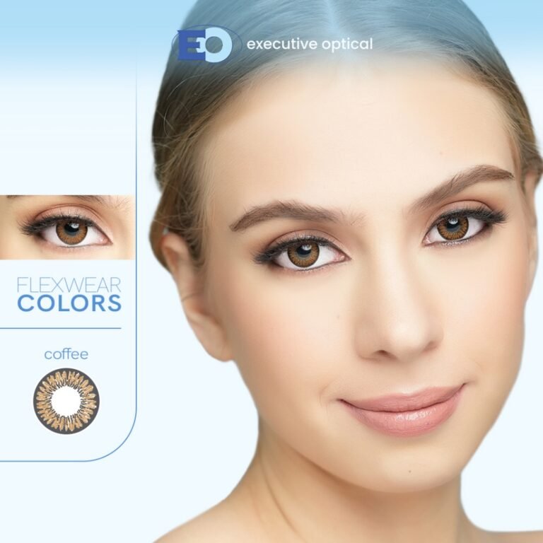 EO Flexwear Colors (3 Months) Contact Lens