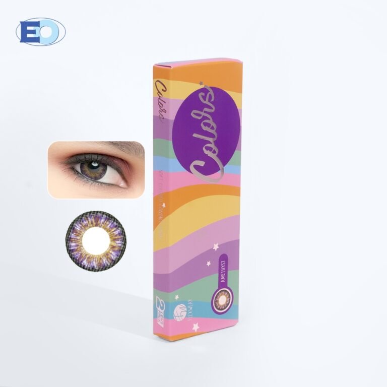 EO Flexwear Colors (3 Months) Contact Lens