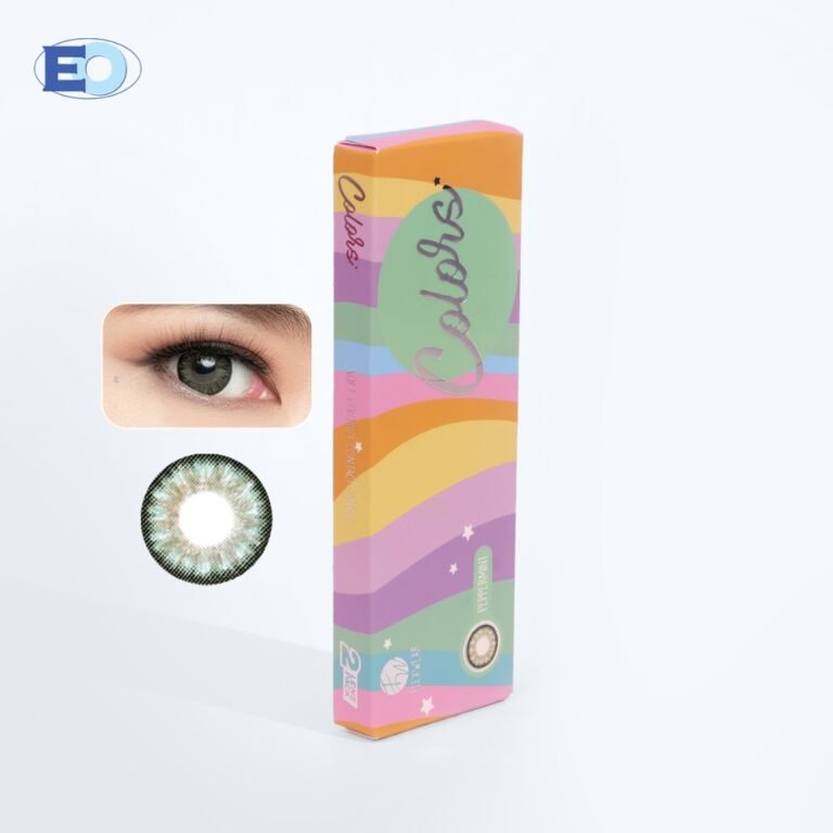 EO Flexwear Colors (3 Months) Contact Lens