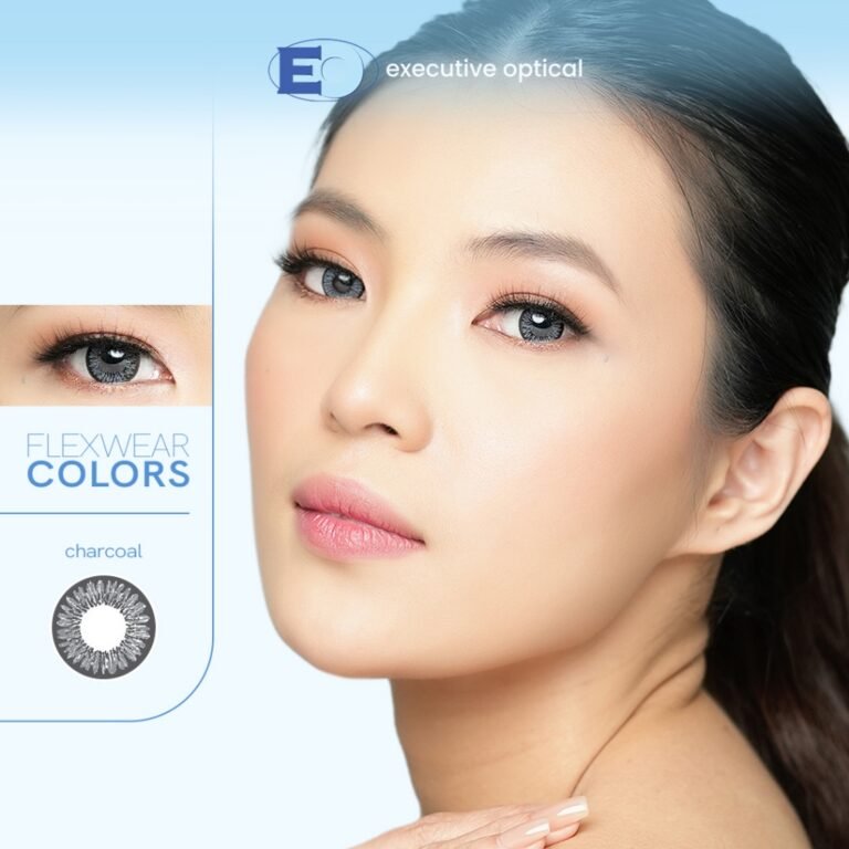 EO Flexwear Colors (3 Months) Contact Lens
