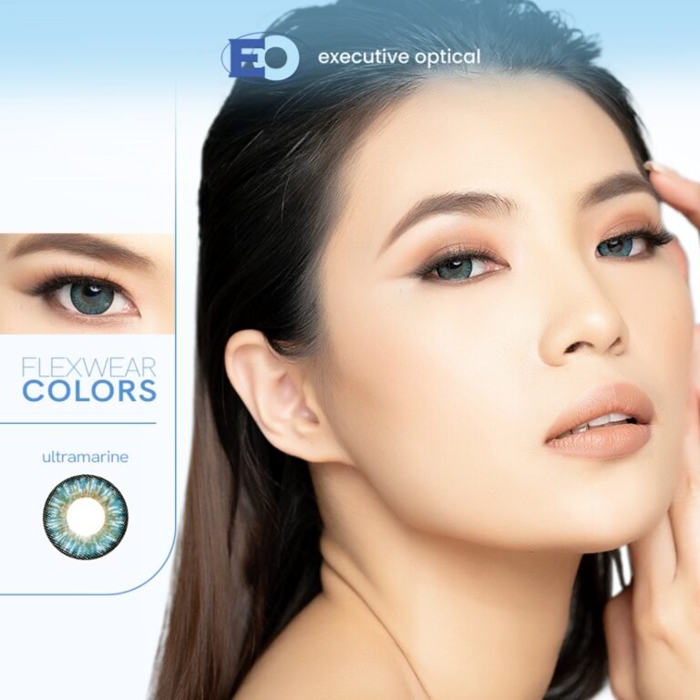 EO Flexwear Colors (3 Months) Contact Lens