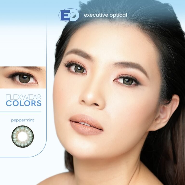 EO Flexwear Colors (3 Months) Contact Lens