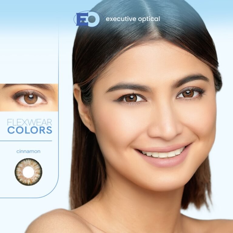 EO Flexwear Colors (3 Months) Contact Lens