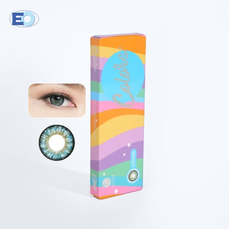 EO Flexwear Colors (3 Months) Contact Lens