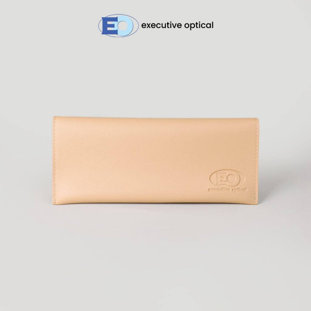 EO Dual Pocket Pouch | Eyeglass Case