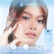 Contact Lens and Solution