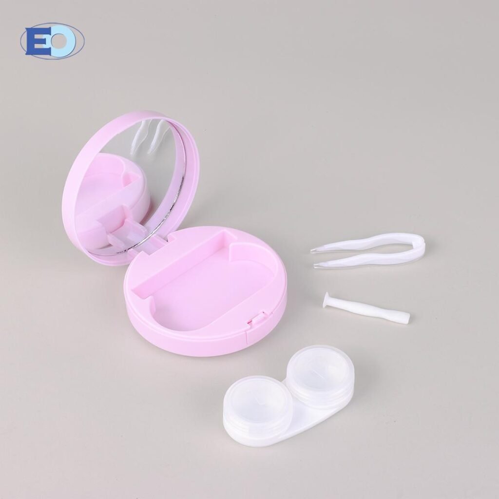 EO WL2117 Contact Lens Case - Assorted Color